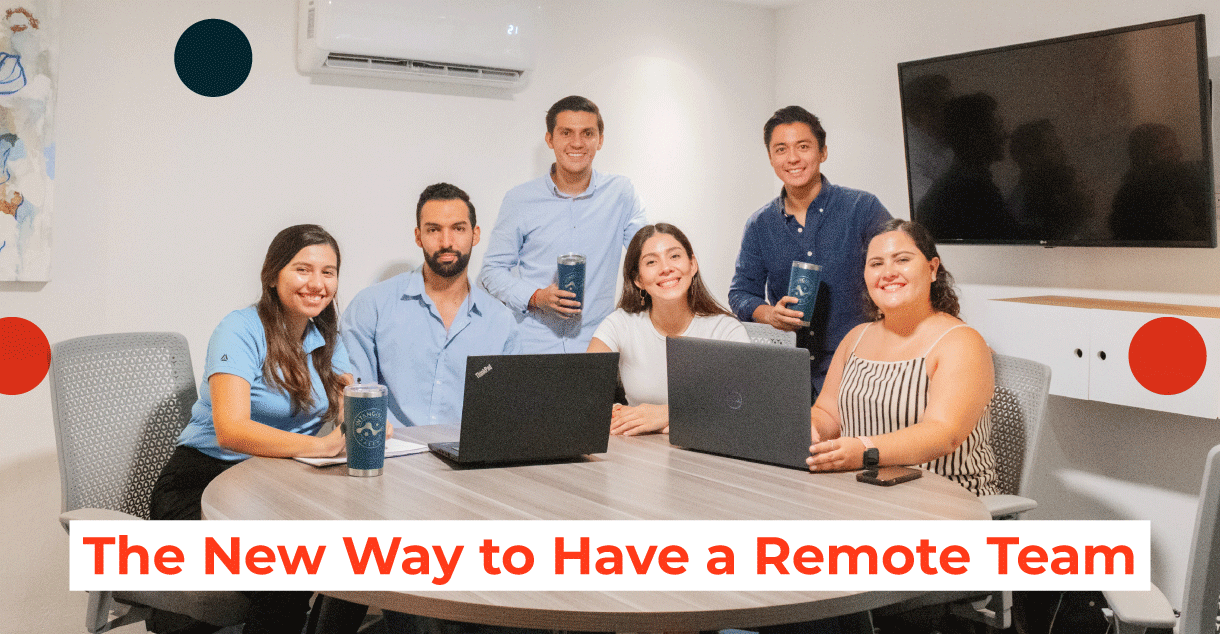 The New Way to Have a Remote Team | IntangiblesTalent
