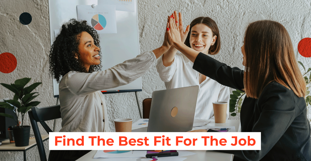 How to Find the Best Fit for the Job - IntangiblesTalent