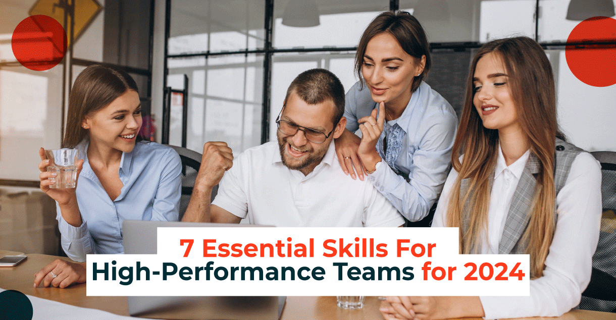 7 Essential Skills For High-Performance Teams for 2026 - IntangiblesTalent